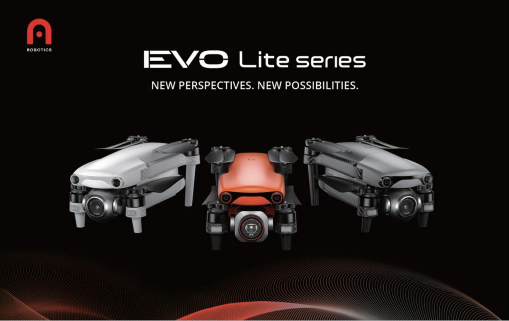 Autel EVO Lite Premium Bundle – Gray